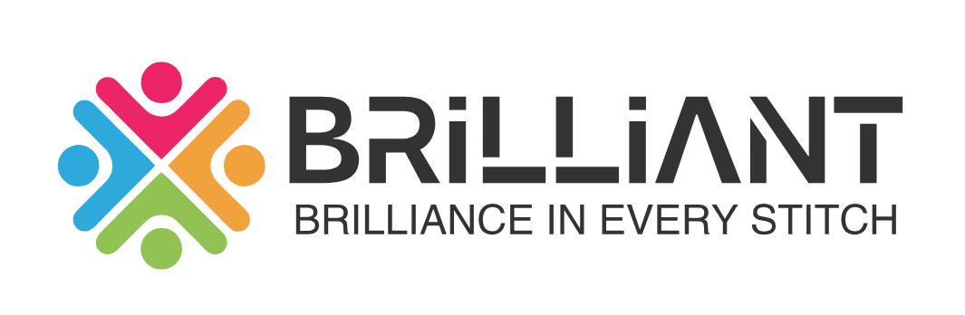 Brilliant Logo - brilliant co., ltd